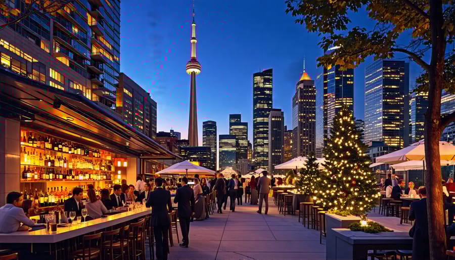 Sip, Savor, and Sway: Uncovering Downtown Toronto's Vibrant Nightlife ...