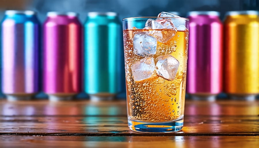 The Boozy Truth: Hard Seltzers' Hidden Alcohol Kick - Wine & Dine ...