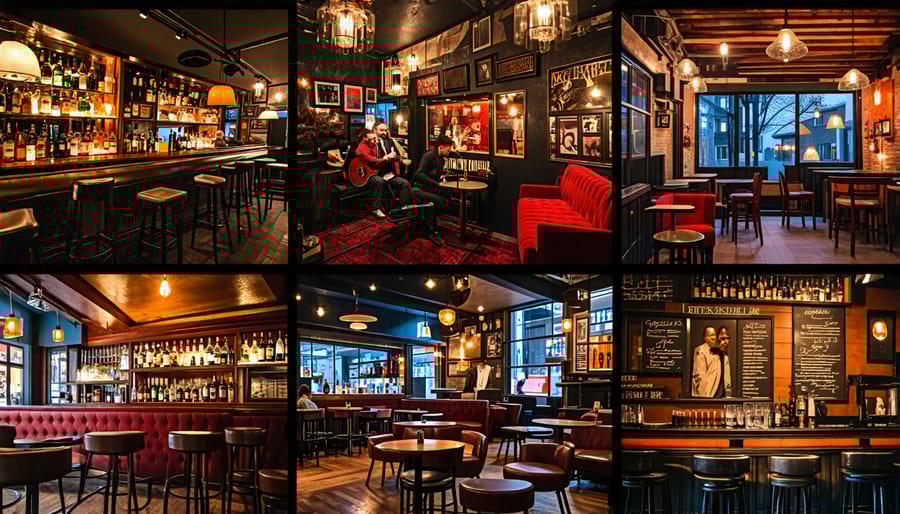 Immerse Yourself in Jazz: 7 Must-Visit Bars for an Unforgettable Night ...