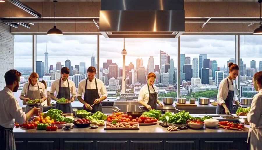 Master the Art of Culinary Workshops in Toronto’s Vibrant Scene - Wine ...