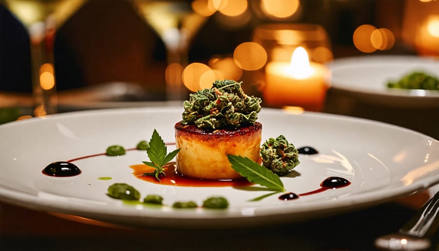 THC-Infused Dining Comes to New York: Inside the City's First Legal ...