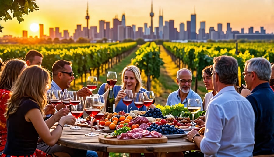 Sip Your Way Through Toronto's Top Alcohol Tours - Wine & Dine Through ...