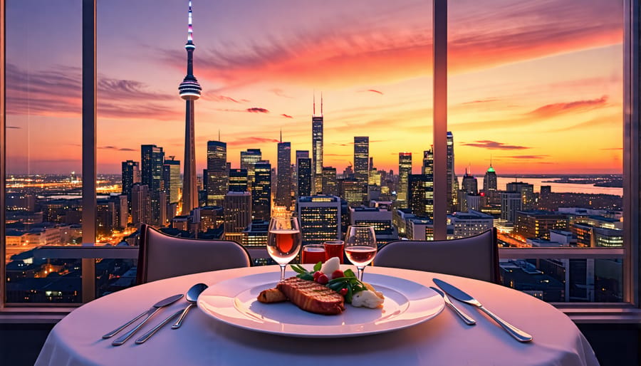 Iconic Dining Destinations: Toronto's Must-Visit Restaurants - Wine ...