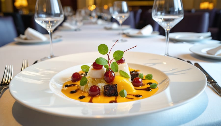 Indulge in Perfection: The World's Most Exquisite 3-Star Michelin ...