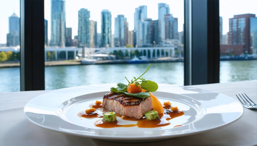 360° of Luxury: Inside Toronto's Iconic Rotating Restaurant Experience ...