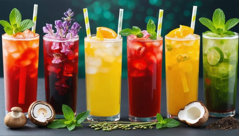 Beyond Mocktails: How Functional Non-Alcoholic Drinks Are ...