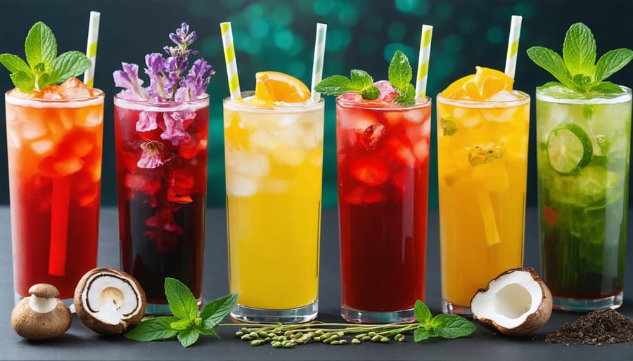Beyond Mocktails: How Functional Non-Alcoholic Drinks Are ...