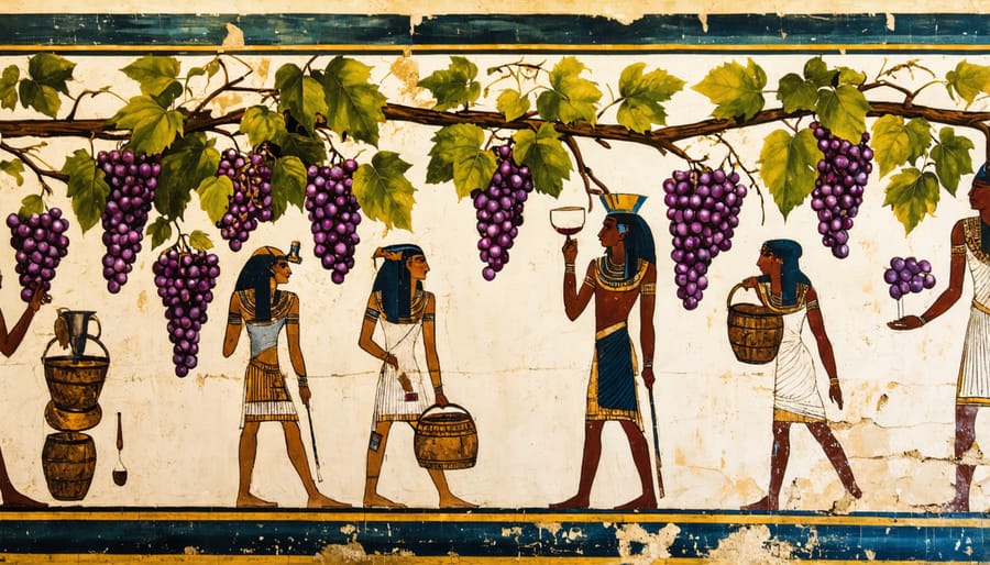 From Wild Grapes to Grand Crus: The Remarkable Journey of Wine's ...
